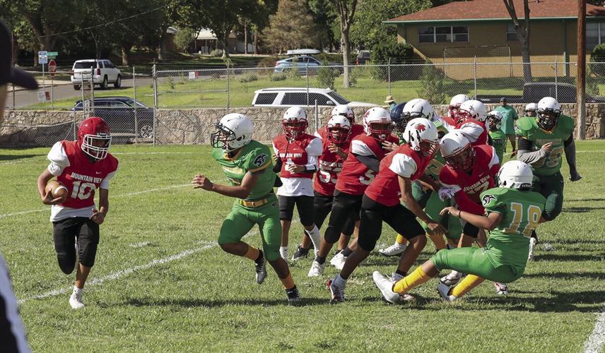 Mustangs defeat Mesa with Torres as new head coach | Local Sports ...