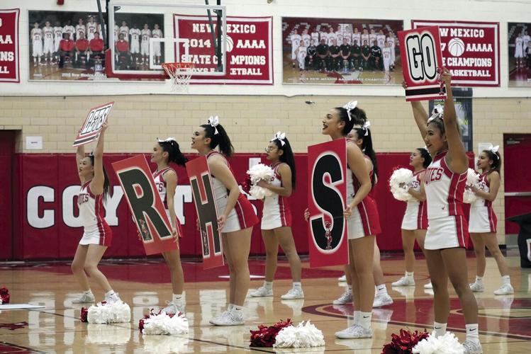 Spirit of Hope and New Mexico State University Spirit Championships ...