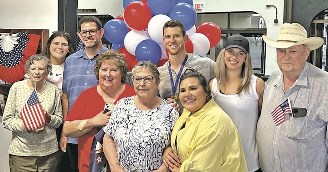 NMMI coach brings home the gold | Local Sports | rdrnews.com