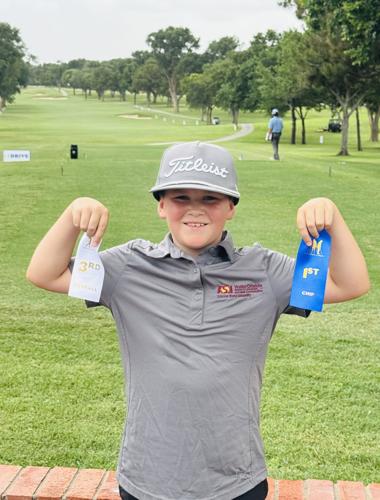 A chip off the old tee | Local Sports | rdrnews.com