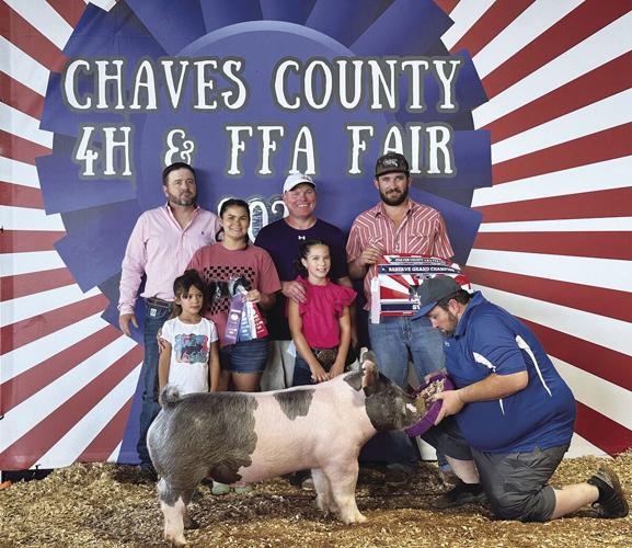 Champions of the swine and pig world | Local News | rdrnews.com