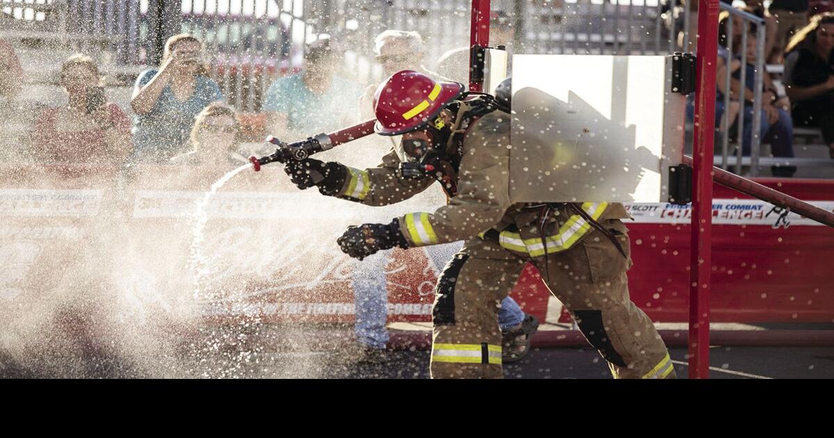 Go and See: What does it take to be a firefighter? | Vision | rdrnews.com