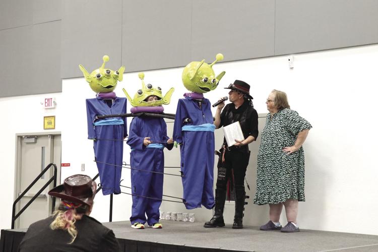 Winning Cosplay costumes came from new and classic scenarios | Local ...