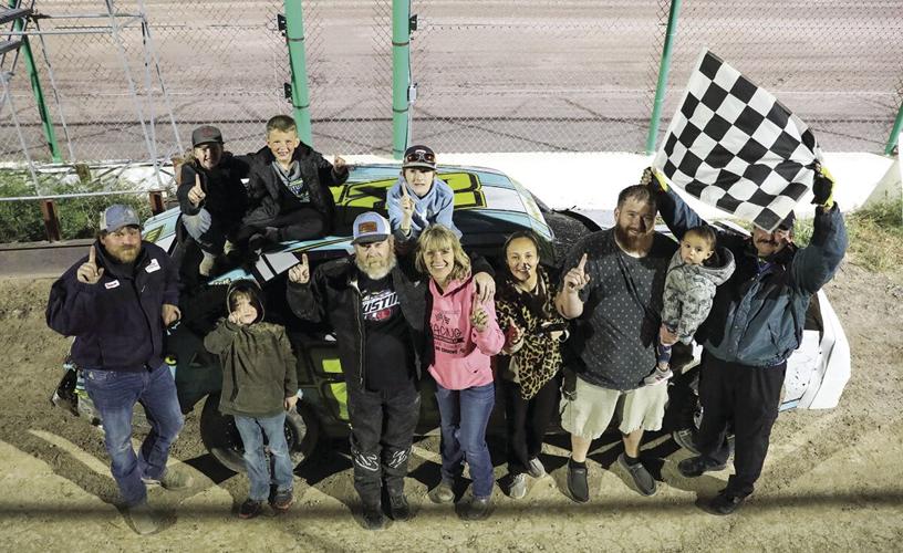 Championship racing results from Alien Motor Speedway | Local Sports ...