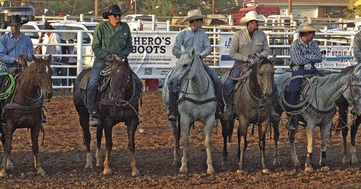 3rd Annual Pecos Valley Stampede Ranch Rodeo at the fair | Local Sports ...