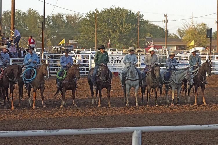 3rd Annual Pecos Valley Stampede Ranch Rodeo at the fair | Local Sports ...