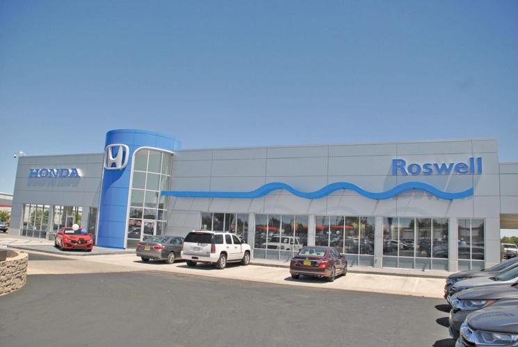 Roswell Honda celebrates eco-friendly dealership; New store opens 16 ...