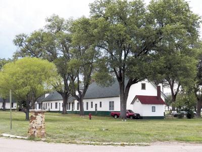 Preservation and upgrades for Fort Stanton in the works | Vision ...