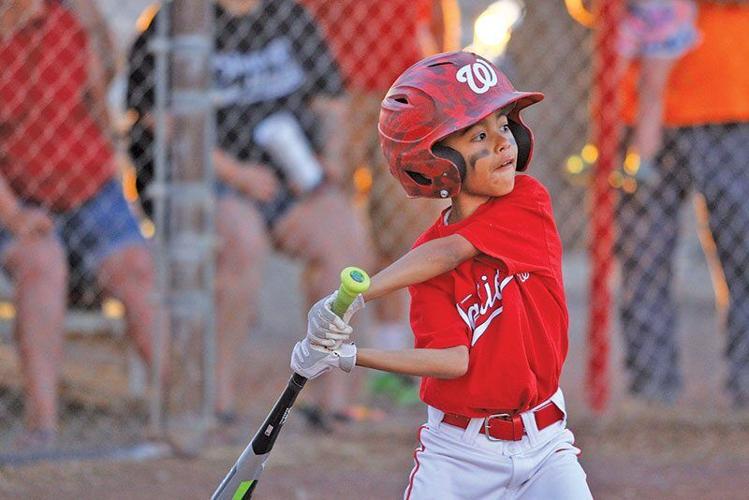 Lions Hondo Little League Action | Local Sports | rdrnews.com