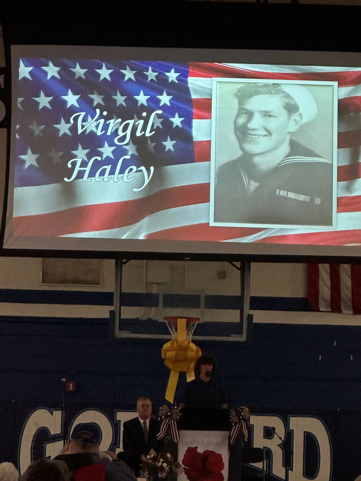 Goddard holds 17th annual veterans assembly | Local News | rdrnews.com