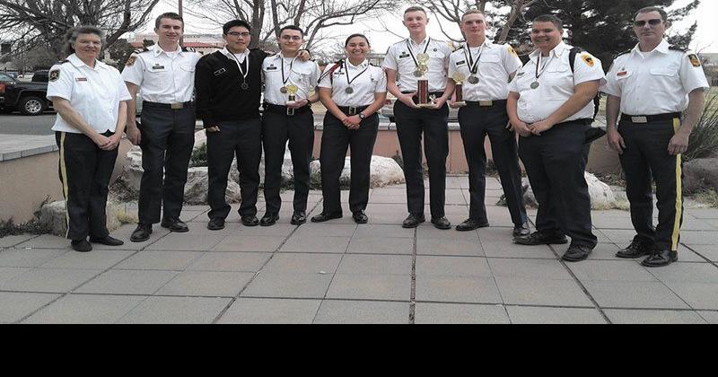 NMMI cadets compete in regional chemistry event | Local News | rdrnews.com