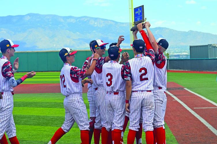 NMMI wins the Class 3A baseball state championship | Local Sports ...