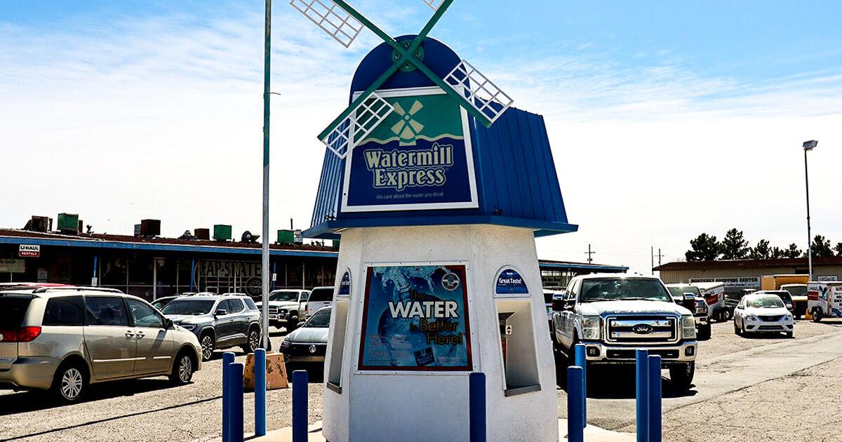 City begins work to update water code | Local News | rdrnews.com