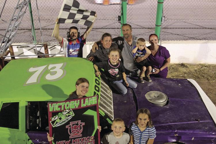 Speedway releases results from last weekend's races | | rdrnews.com