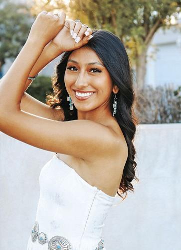 Goddard High School September Student of the Month Miranda Carrillo ...