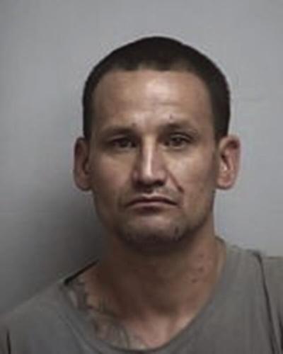 Wanted criminal suspect arrested following chase, crash | Local News ...