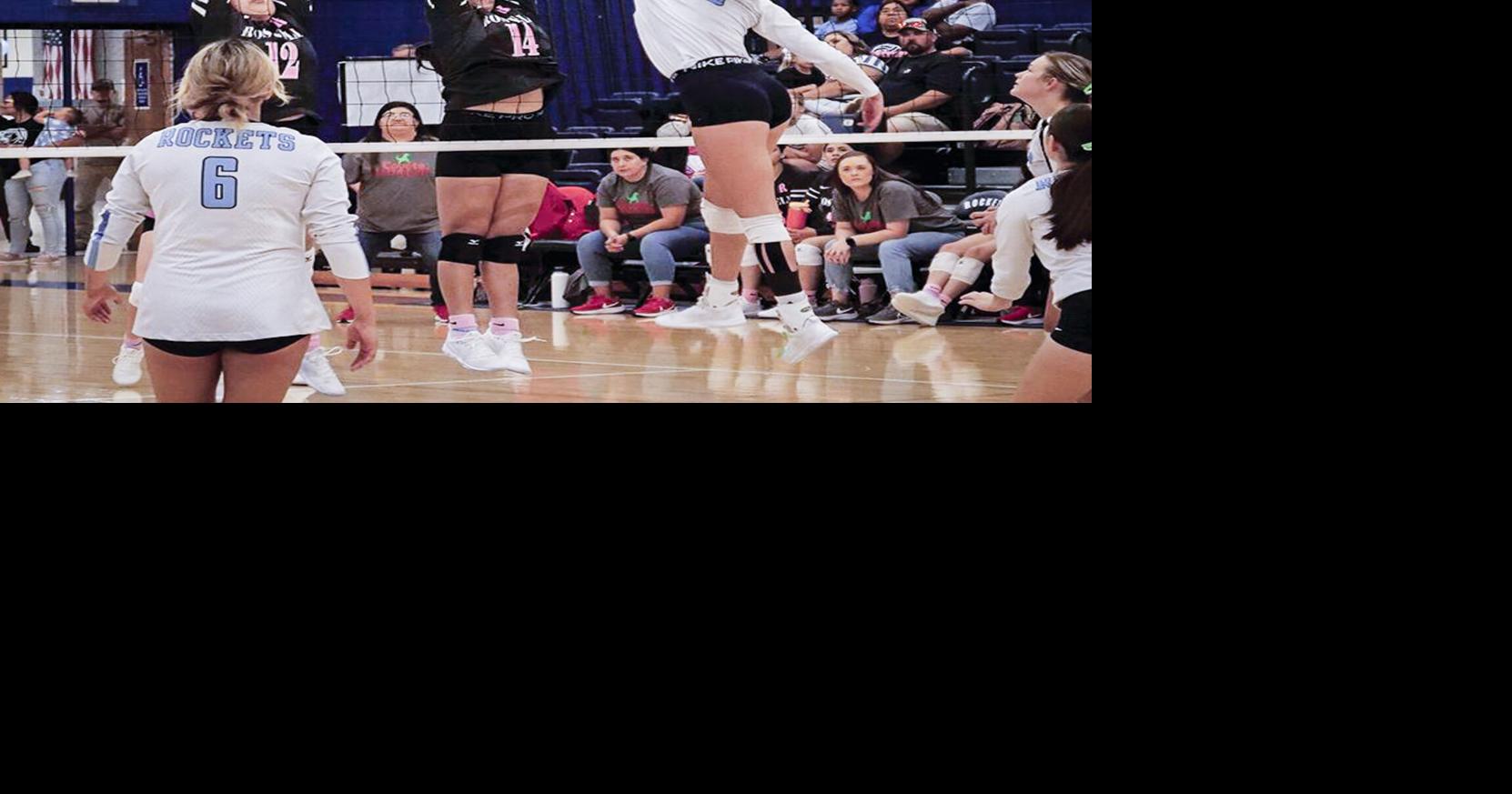 Lady Rockets wins series against Roswell | | rdrnews.com
