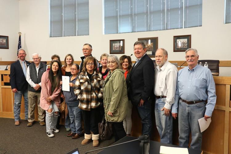 County commissioners recommend Nibert to take Ingle's state senate seat ...