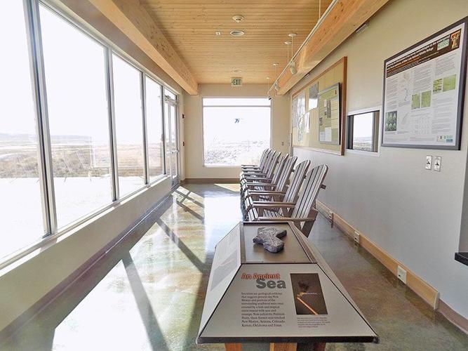 It’s good to be ‘Bitter’; Spacious visitor center a perfect complement ...