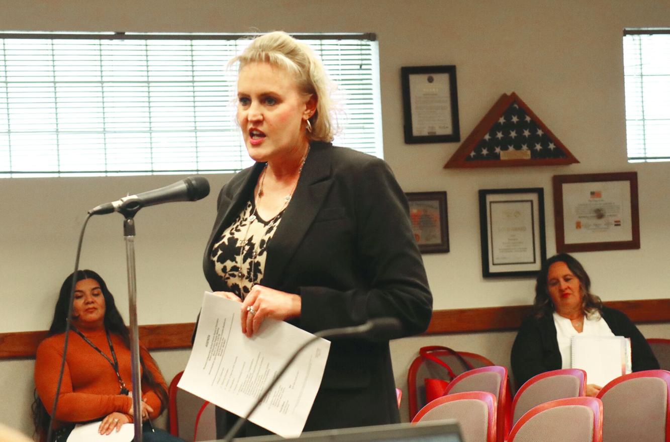 RISD board meeting highlights state bills about education | Local News | rdrnews.com