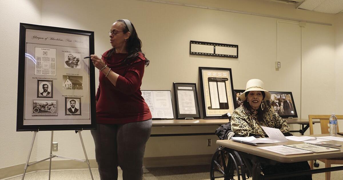 Blackdom memorial legislation expected to establish task force | Local ...