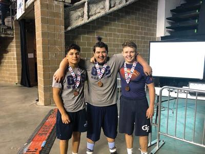 Goddard wrestling’s quest to return to the top | Local Sports | rdrnews.com