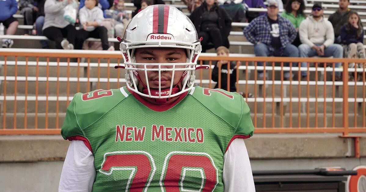 NMHSCA football All-State athletes released | Local Sports | rdrnews.com