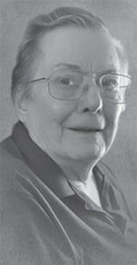 Ellen Whitmore | Obituaries | rdrnews.com