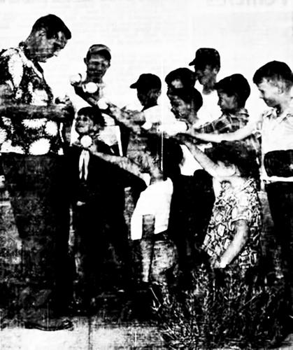 Author Dewey Johnson visits Roswell for a book signing | Vision ...