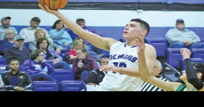 Dexter Demons blow past Cloudcroft 78-22 | Local Sports | rdrnews.com