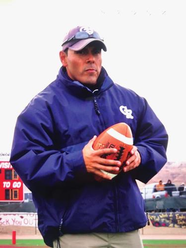 Coach forged in family and blue, rewarded in red | Local Sports ...
