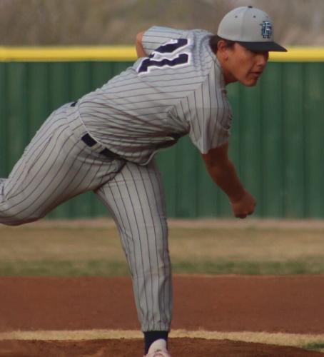 Goddard baseball rolls over Taos in Southwest Classic | Local Sports ...