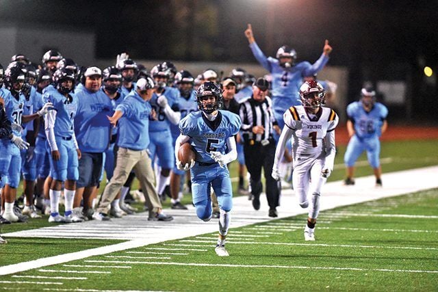 Goddard honors football team for their achievements | Local Sports ...
