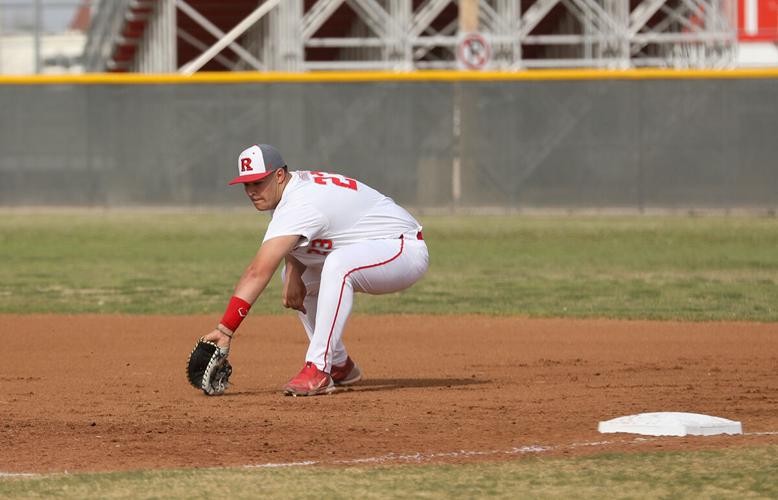 Baseball: Centennial sweeps Roswell High in a doubleheader | Local ...