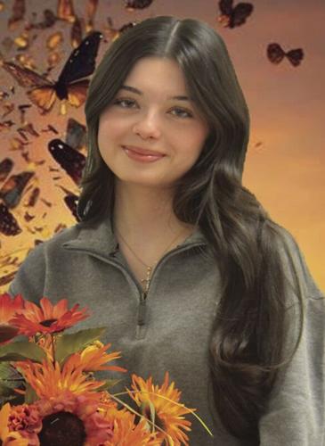 Goddard High School October Student of the Month Jiada Mayorga | Saotm ...