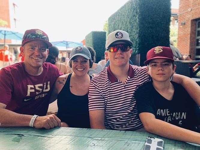 Kyle Alsup shines paying it back and forward | Local Sports | rdrnews.com