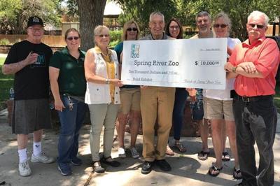 Cash for Spring River Park & Zoo cats | Local News | rdrnews.com