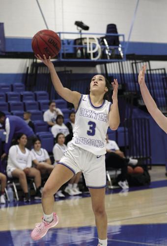 Dexter clamps Cloudcroft in home doubleheader | Local Sports | rdrnews.com