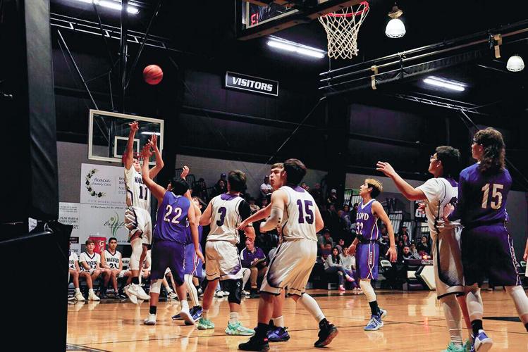 Gateway hosts district opener against Floyd | Local Sports | rdrnews.com