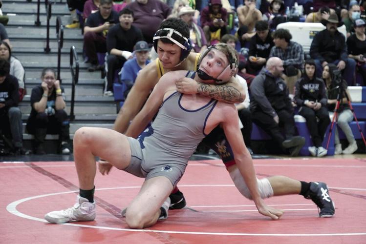 Goddard and Roswell Wrestling Regionals results | Local Sports ...