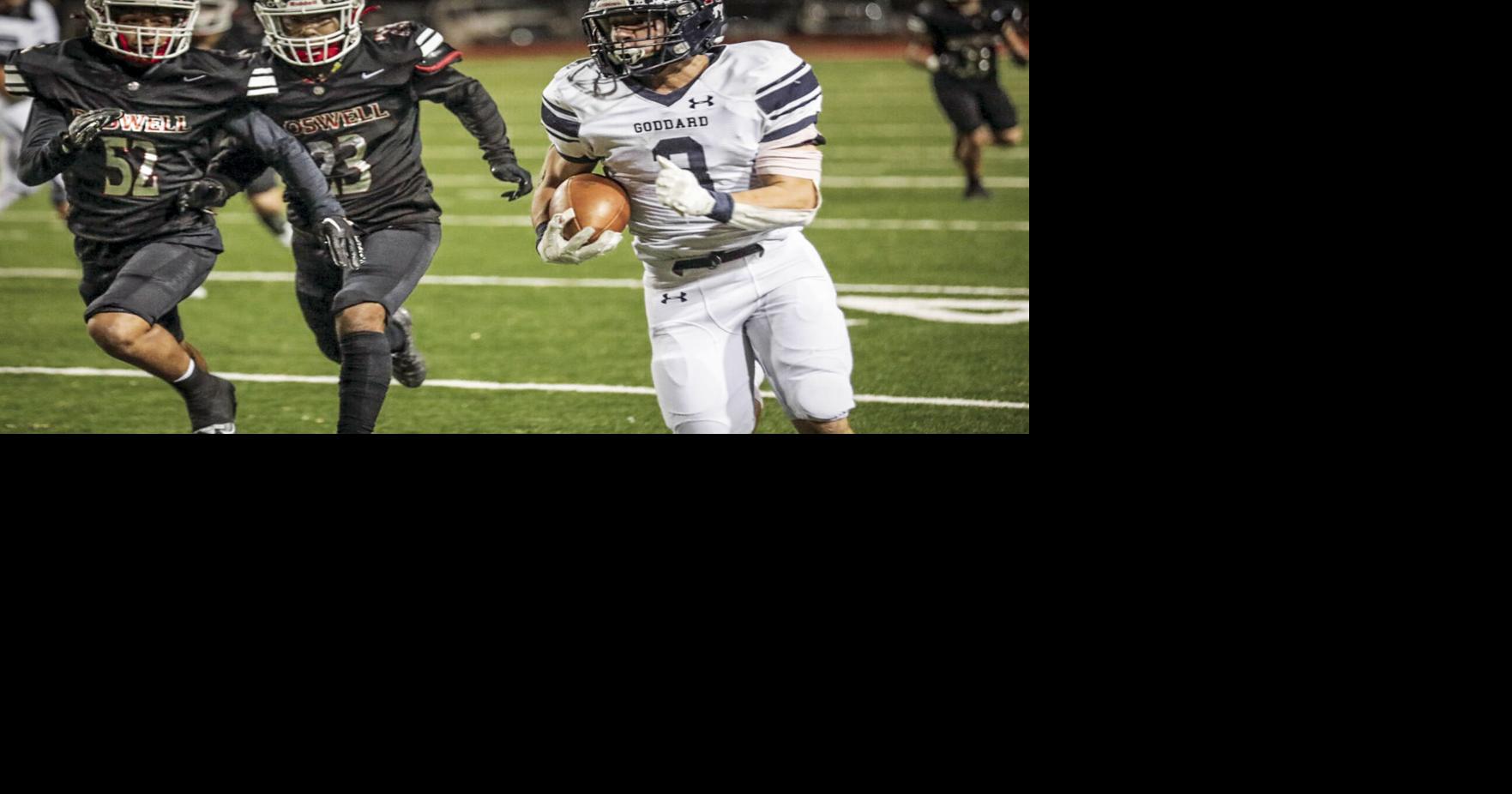 Roswell defeats Rockets in their cross-town rivalry game | Local Sports ...