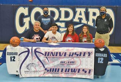 Montanez signs with University of the Southwest | Local Sports ...
