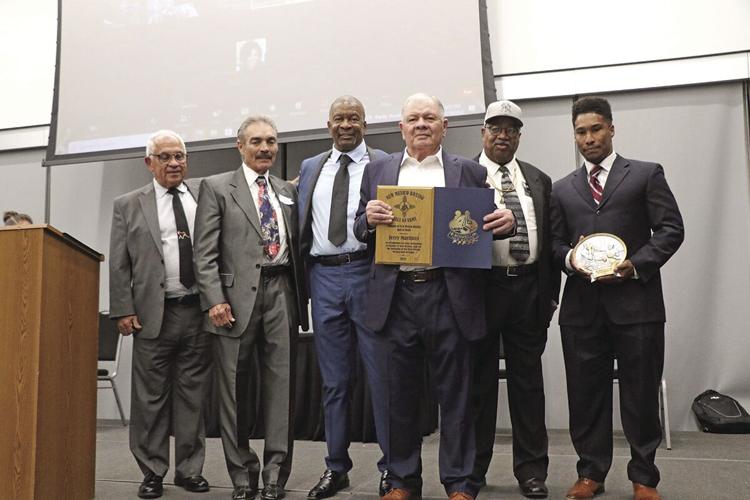 Boxers honored at Hall of Fame ceremony | Local Sports | rdrnews.com