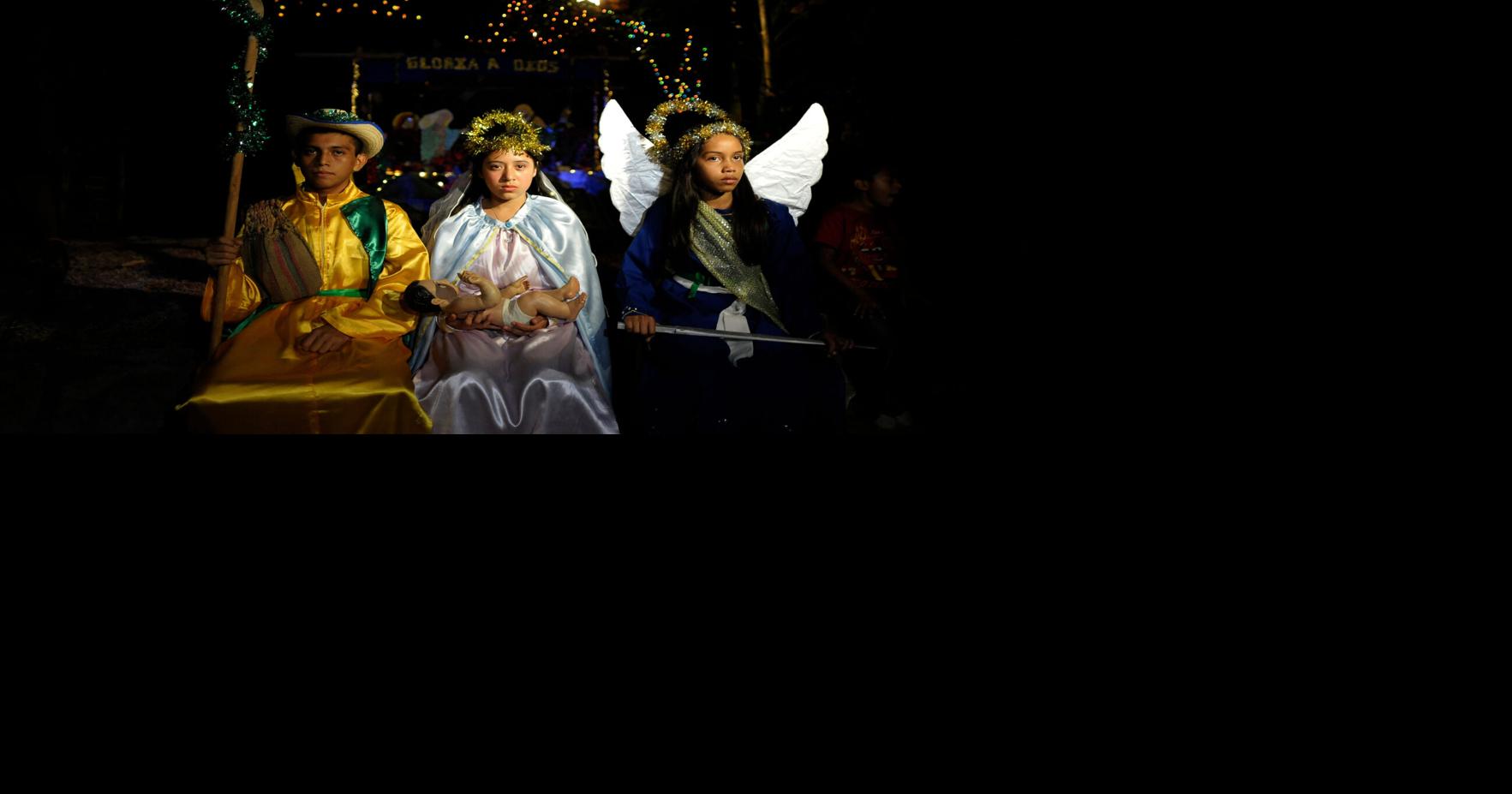 The story behind Mexican pastorelas, a Christmas theatrical tradition ...