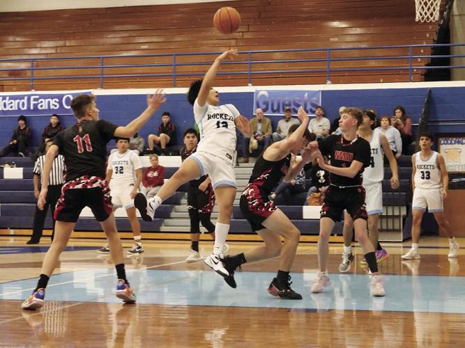 Basketball: Goddard loses to NMMI, Roswell takes first district win ...