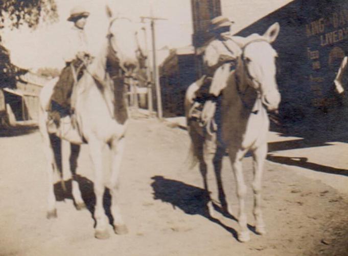 Youthful riders arrive safely in Roswell | Vision | rdrnews.com