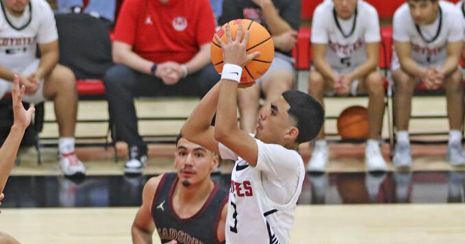 Coyotes maul Panthers in season opener | Local Sports | rdrnews.com