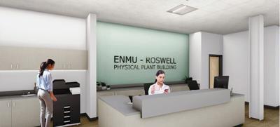 ENMU-R starts work on major building project | Local News | rdrnews.com