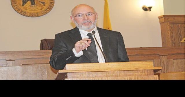 Judge Romero honored at retirement celebration | Local News | rdrnews.com