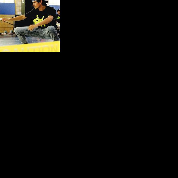 Shok-Raw: Hip-hop has a beautiful side | Local News | rdrnews.com